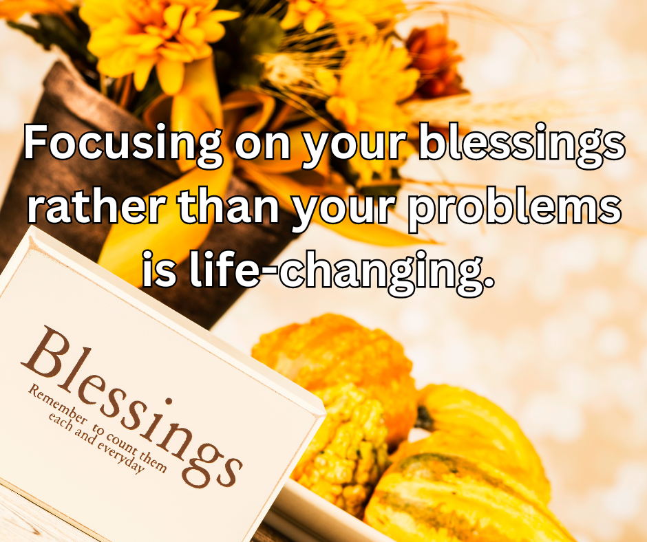 How To Change Your Life Through Gratitude. - Messages From The Road