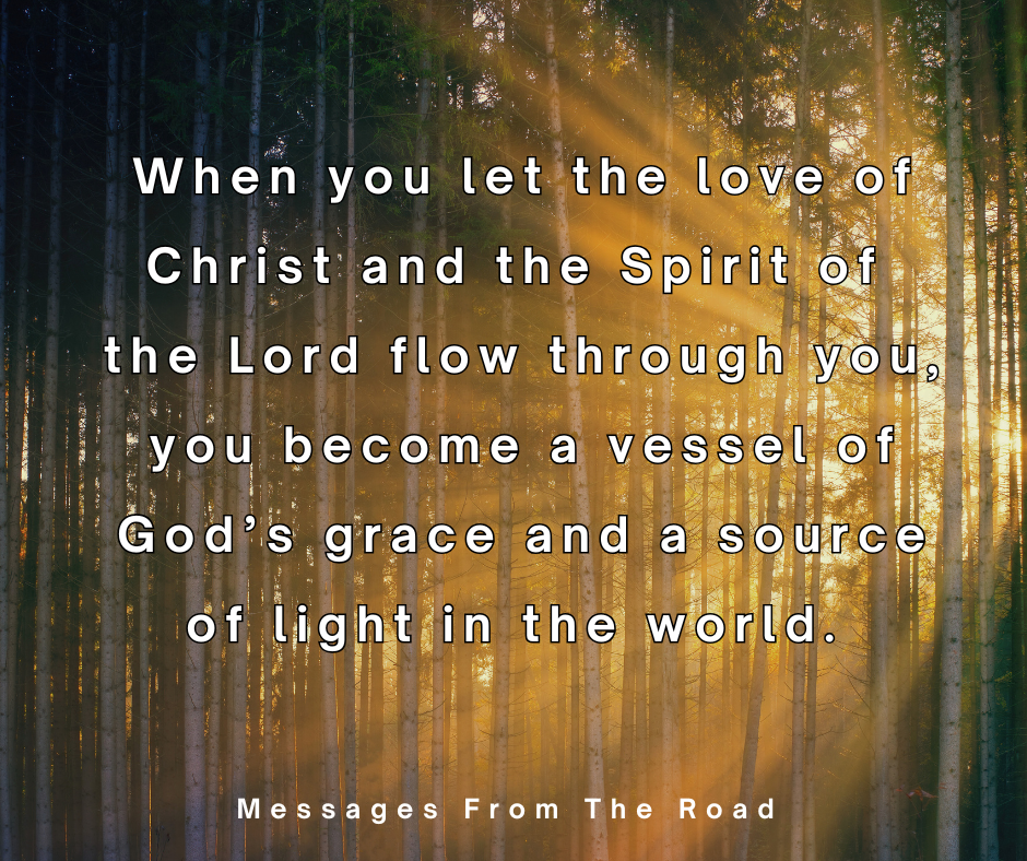 How to Use Your Love the Spirit of God to Help Others. - Messages From ...