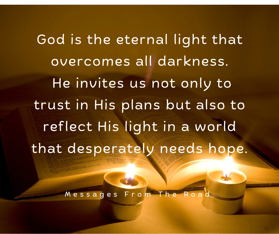 Walking in God’s Light: Trusting His Higher Ways and Shining Bright in ...